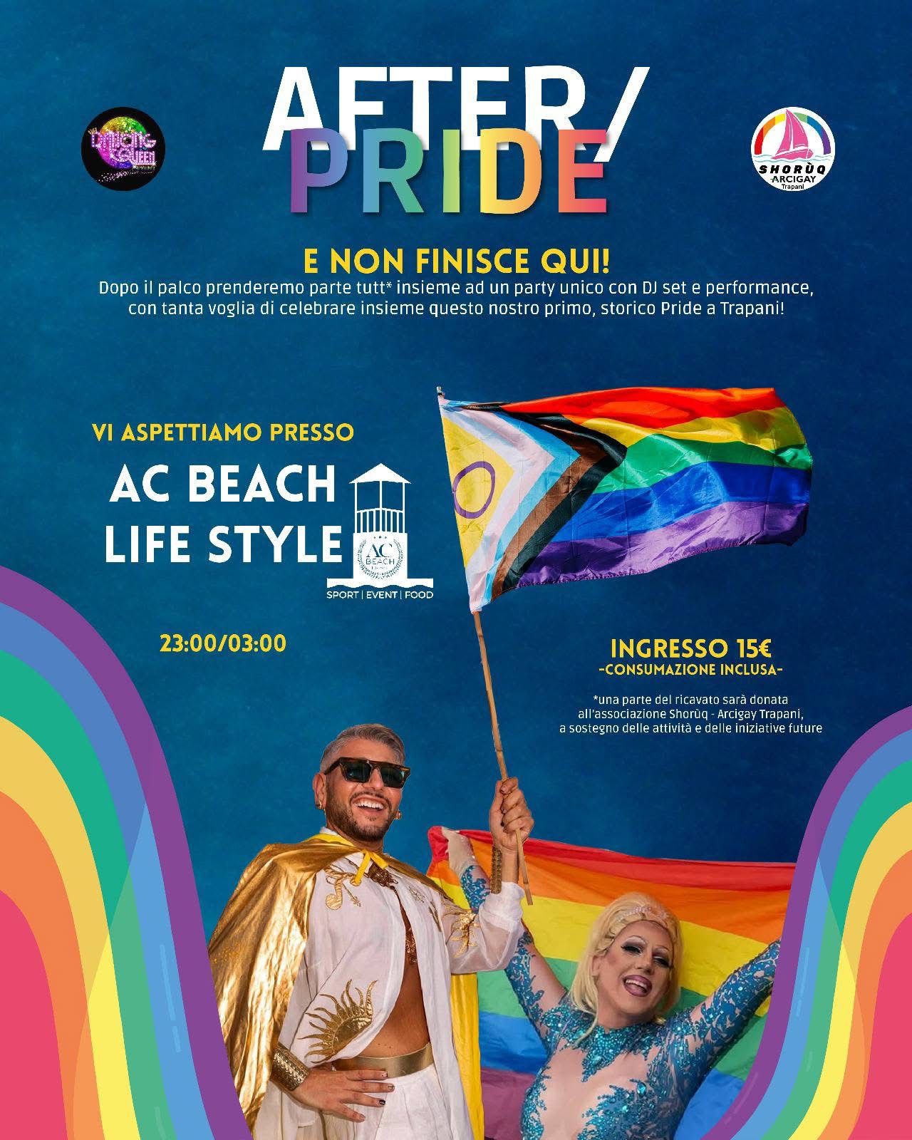 Trapani Pride – Comune di Trapani